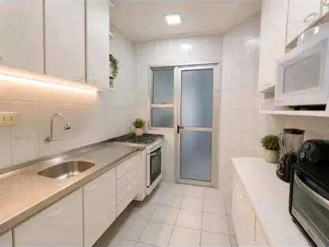 Apartamento para Venda em São José dos Campos/SP Jardim América 3 Quartos