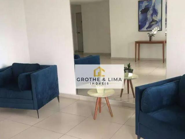 Apartamento para Venda em São José dos Campos/SP Jardim América 3 Quartos