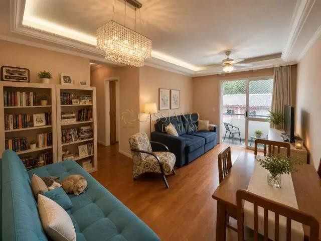 Apartamento para Venda em São José dos Campos/SP Jardim América 3 Quartos