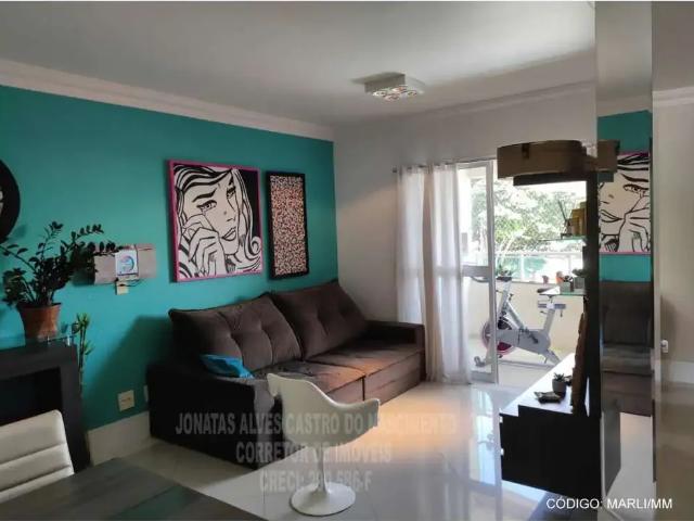 Apartamento para Venda em São José dos Campos/SP Jardim América 3 Quartos