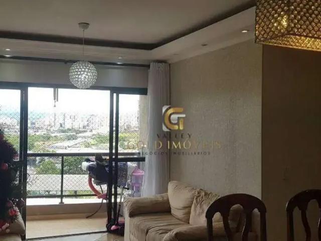 Apartamento para Venda em São José dos Campos/SP Jardim América 3 Quartos