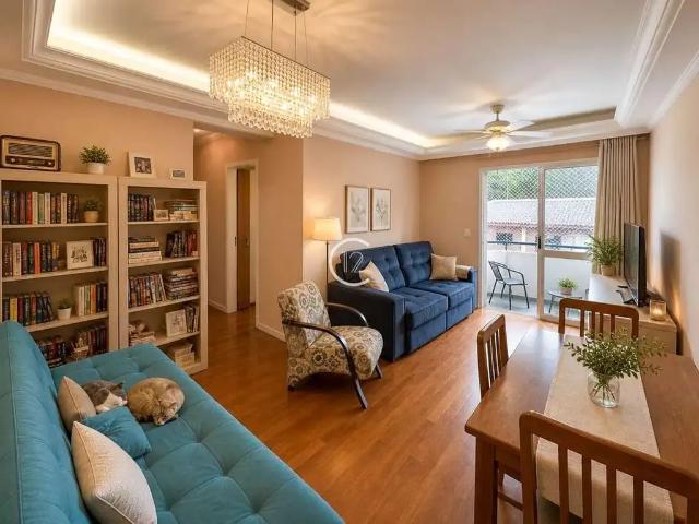 Apartamento para Venda em São José dos Campos/SP Jardim América 3 Quartos