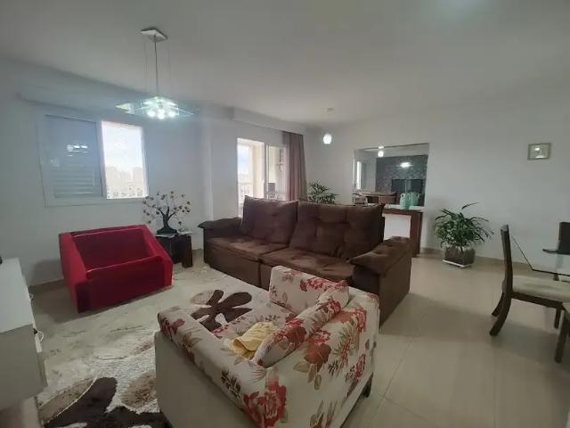 Apartamento para Venda em São José dos Campos/SP Jardim América 3 Quartos