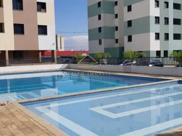 Apartamento para Venda em São José dos Campos/SP Jardim América 3 Quartos