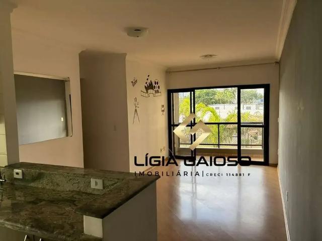 Apartamento para Venda em São José dos Campos/SP Jardim América 3 Quartos
