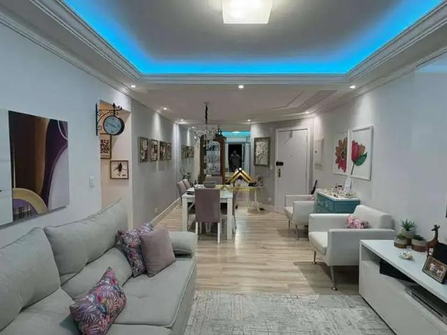 Apartamento para Venda em São José dos Campos/SP Jardim América 3 Quartos