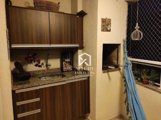 Apartamento para Venda em São José dos Campos/SP Jardim América 3 Quartos