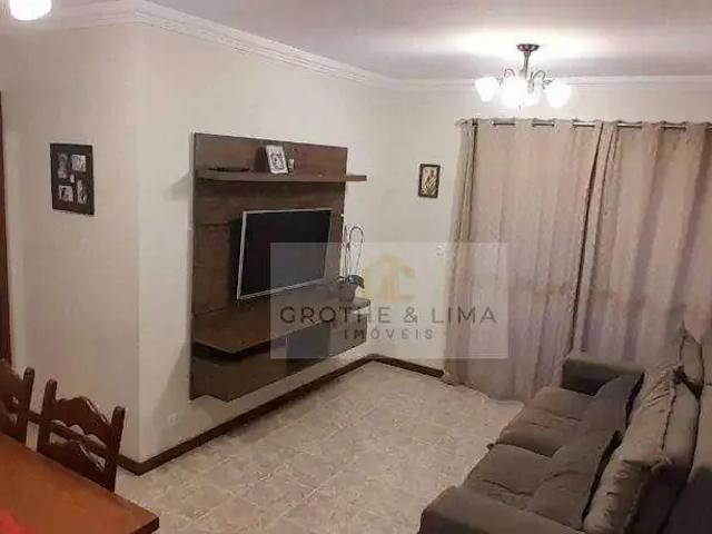 Apartamento para Venda em São José dos Campos/SP Jardim América 3 Quartos