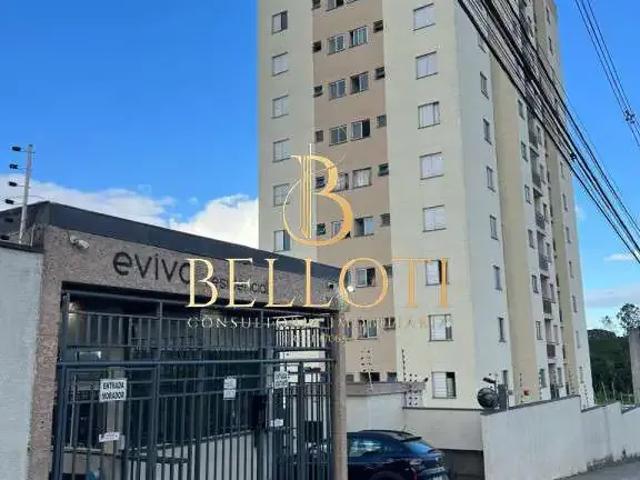 Apartamento para Venda em São José dos Campos/SP Jardim Americano 2 Quartos