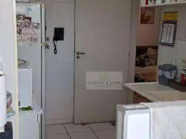 Apartamento para Venda em São José dos Campos/SP Jardim Americano 2 Quartos