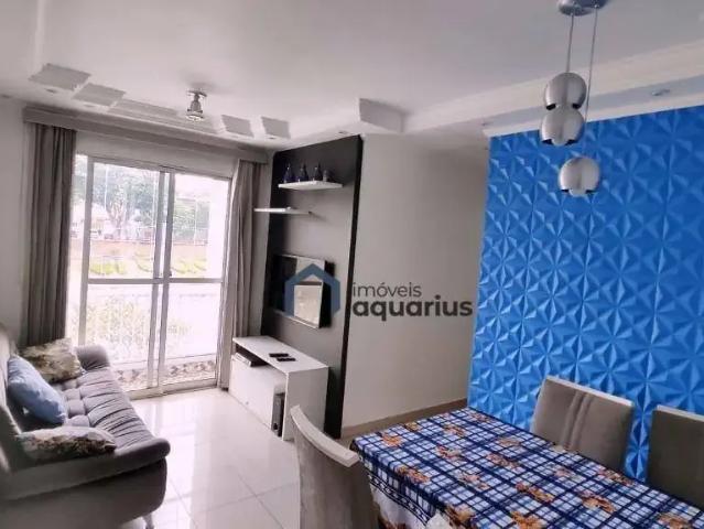 Apartamento para Venda em São José dos Campos/SP Jardim Americano 2 Quartos