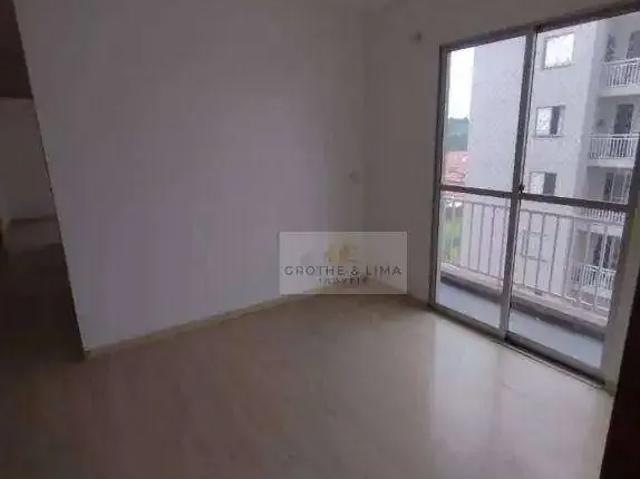 Apartamento para Venda em São José dos Campos/SP Jardim Americano 2 Quartos