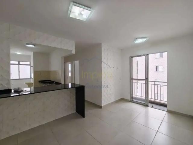 Apartamento para Venda em São José dos Campos/SP Jardim Americano 2 Quartos