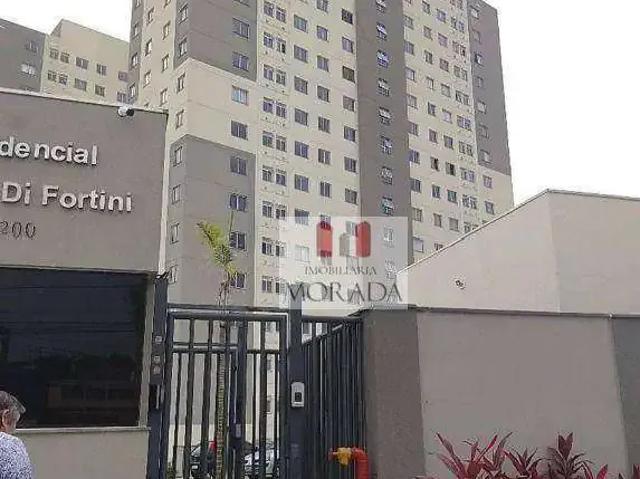 Apartamento para Venda em São José dos Campos/SP Jardim Americano 2 Quartos