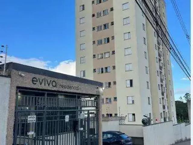 Apartamento para Venda em São José dos Campos/SP Jardim Americano 2 Quartos