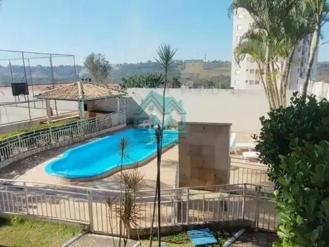 Apartamento para Venda em São José dos Campos/SP Jardim Americano 2 Quartos