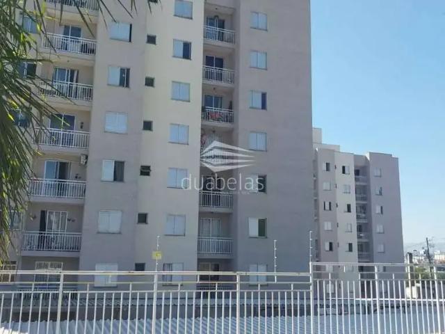 Apartamento para Venda em São José dos Campos/SP Jardim Americano 2 Quartos