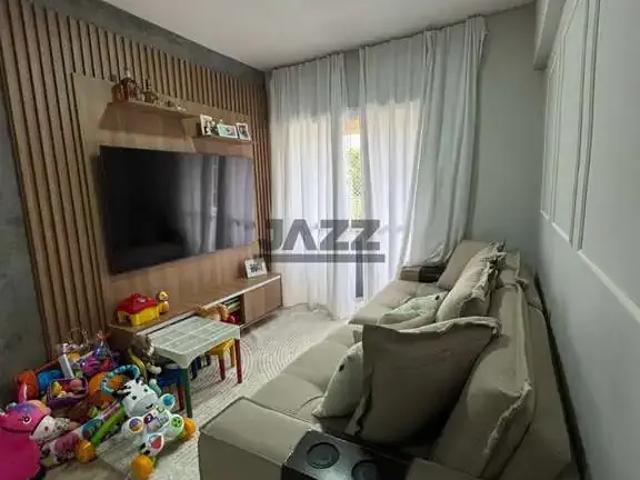 Apartamento para Venda em São José dos Campos/SP Jardim Anhembi 2 Quartos