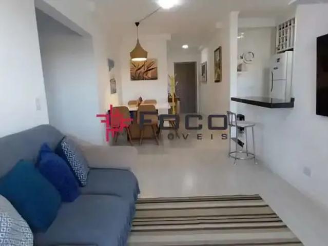 Apartamento para Venda em São José dos Campos/SP Jardim Anhembi 2 Quartos