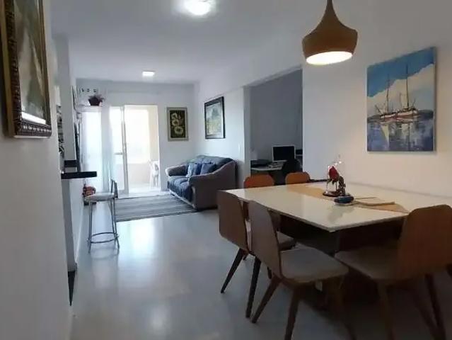 Apartamento para Venda em São José dos Campos/SP Jardim Anhembi 2 Quartos