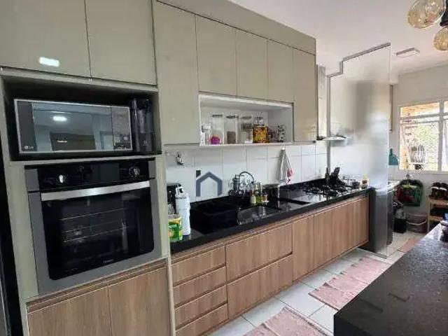 Apartamento para Venda em São José dos Campos/SP Jardim Anhembi 2 Quartos