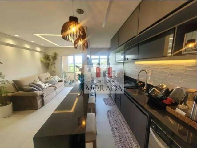 Apartamento para Venda em São José dos Campos/SP Jardim Anhembi 2 Quartos