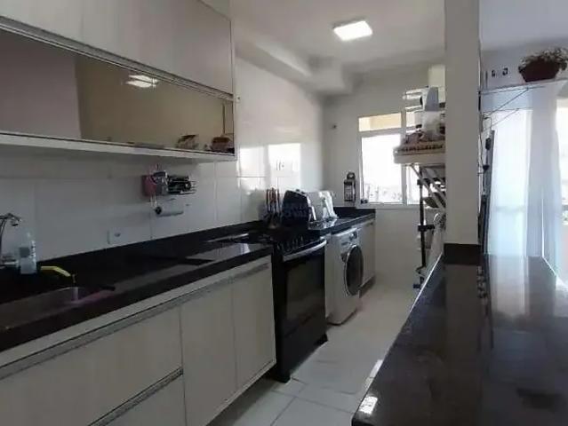 Apartamento para Venda em São José dos Campos/SP Jardim Anhembi 2 Quartos