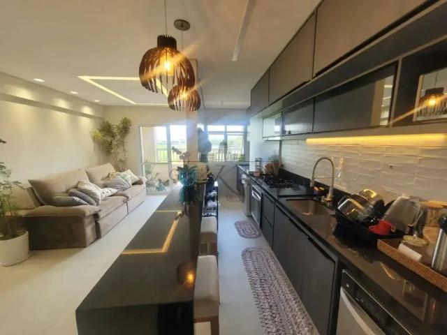 Apartamento para Venda em São José dos Campos/SP Jardim Anhembi 2 Quartos