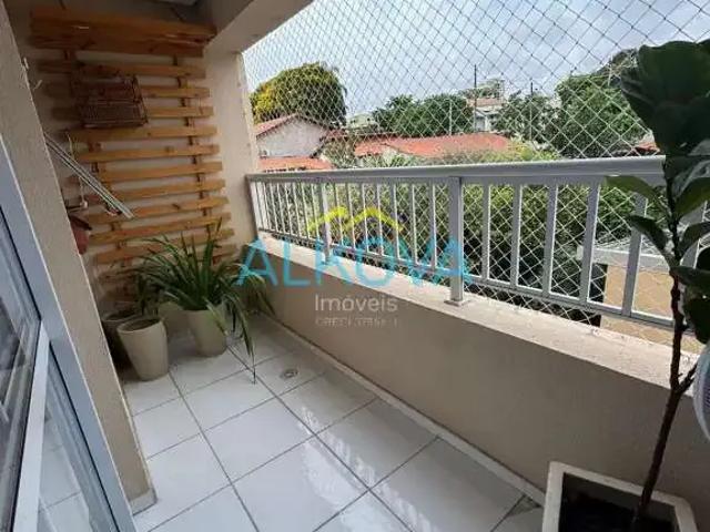 Apartamento para Venda em São José dos Campos/SP Jardim Anhembi 2 Quartos