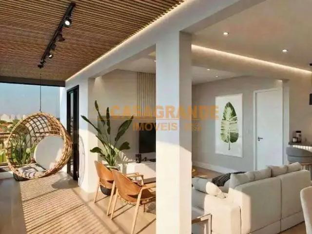 Apartamento para Venda em São José dos Campos/SP Jardim Anhembi 3 Quartos