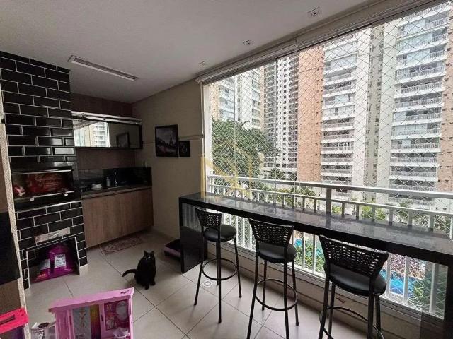 Apartamento para Venda em São José dos Campos/SP Jardim Alvorada 3 Quartos