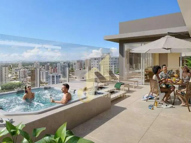 Apartamento para Venda em São José dos Campos/SP Jardim Apolo 3 Quartos