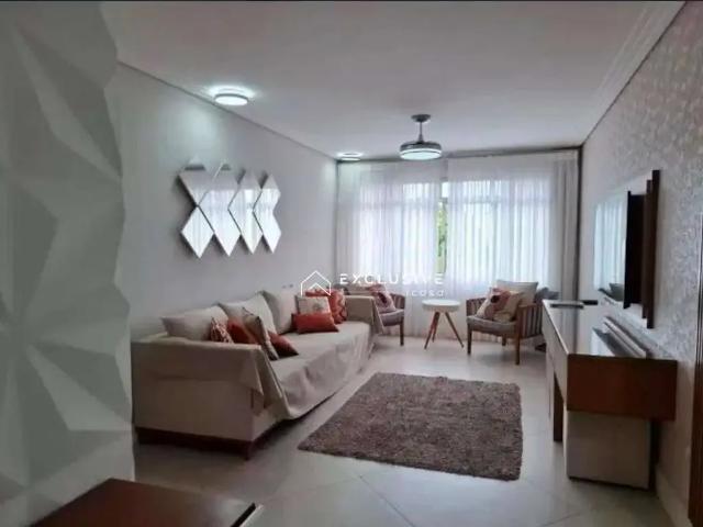 Apartamento para Venda em São José dos Campos/SP Jardim Apolo 3 Quartos