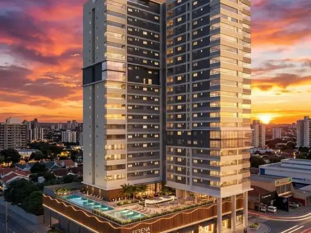Apartamento para Venda em São José dos Campos/SP Jardim Apolo 3 Quartos