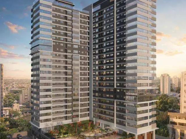 Apartamento para Venda em São José dos Campos/SP Jardim Apolo 1 Quartos