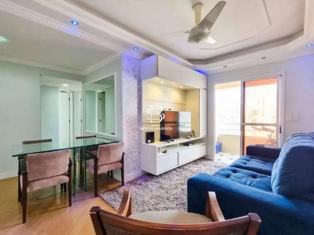 Apartamento para Venda em São José dos Campos/SP Jardim Apolo II 3 Quartos