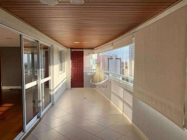 Apartamento para Venda em São José dos Campos/SP Jardim Aquárius 3 Quartos