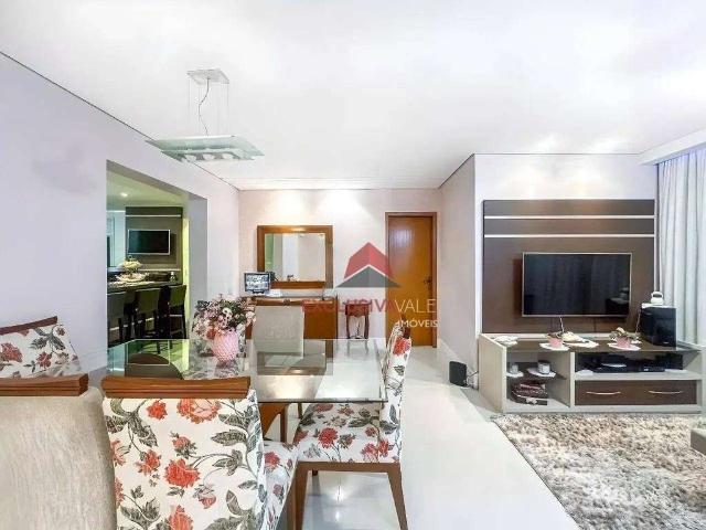 Apartamento para Venda em São José dos Campos/SP Jardim Aquárius 3 Quartos