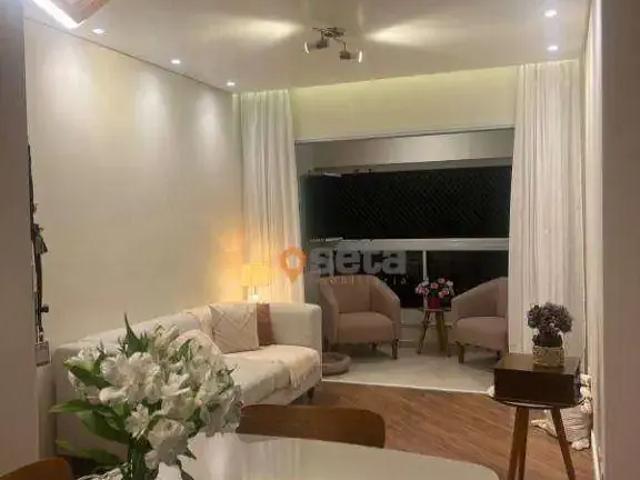 Apartamento para Venda em São José dos Campos/SP Jardim Aquárius 3 Quartos