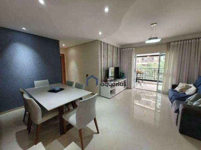 Apartamento para Venda em São José dos Campos/SP Jardim Aquárius 3 Quartos