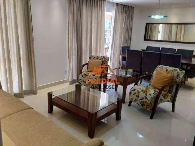 Apartamento para Venda em São José dos Campos/SP Jardim Aquárius 3 Quartos