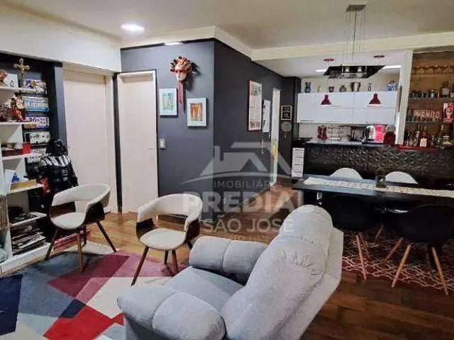 Apartamento para Venda em São José dos Campos/SP Jardim Aquárius 3 Quartos