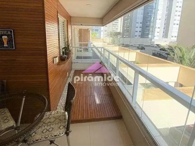 Apartamento para Venda em São José dos Campos/SP Jardim Aquárius 3 Quartos