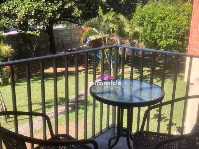 Apartamento para Venda em São José dos Campos/SP Jardim Aquárius 3 Quartos