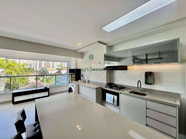 Apartamento para Venda em São José dos Campos/SP Jardim Aquárius 1 Quartos