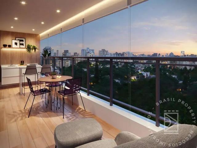 Apartamento para Venda em São José dos Campos/SP Jardim Aquárius 1 Quartos