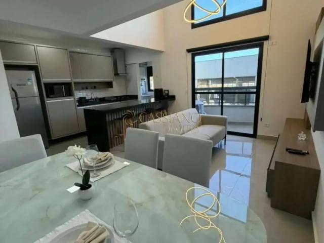 Apartamento para Venda em São José dos Campos/SP Jardim Aquárius 1 Quartos