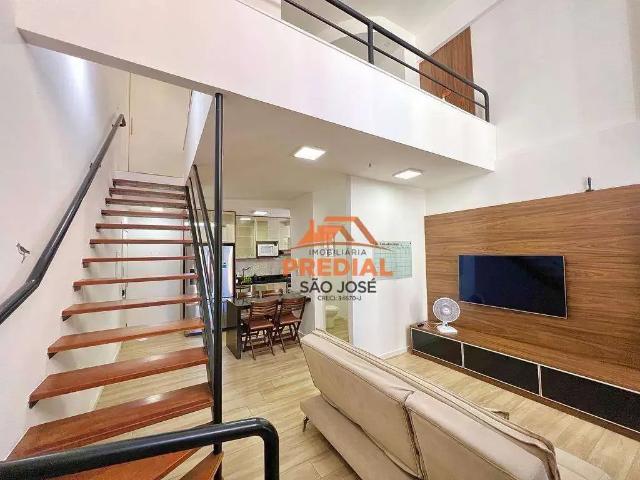 Apartamento para Venda em São José dos Campos/SP Jardim Aquárius 1 Quartos