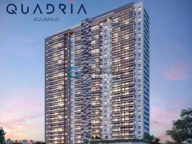 Apartamento para Venda em São José dos Campos/SP Jardim Aquárius 1 Quartos