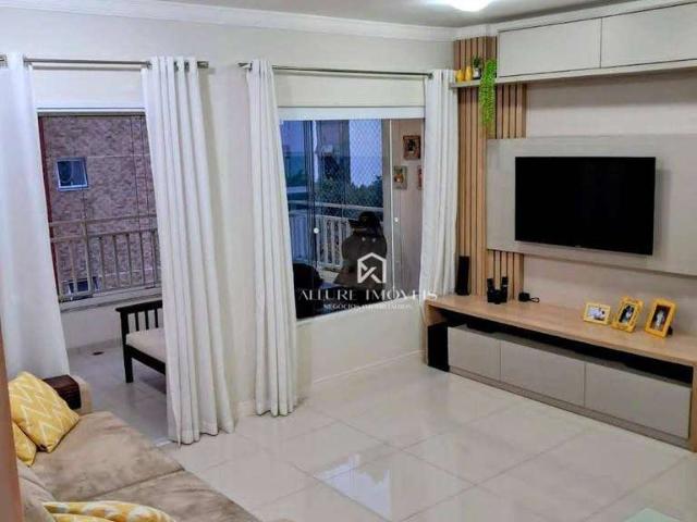 Apartamento para Venda em São José dos Campos/SP Jardim Aquárius 2 Quartos